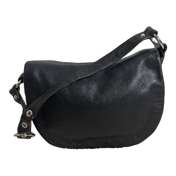Coach | Bags | Coach Alexandra 3652 Vintage Dark Brown Leather Bagz ...